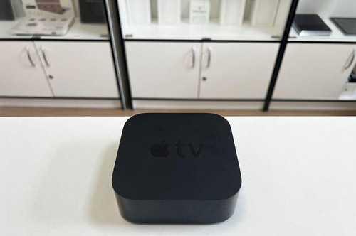 Apple TV 4 32gb без пульта