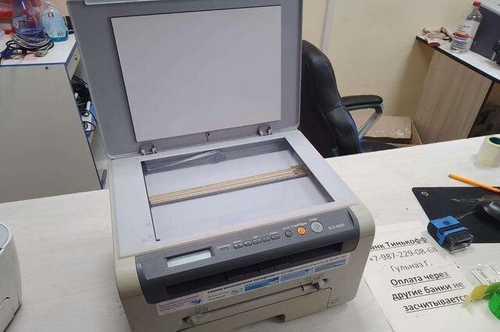 Samsung SCX4200 мфу(принтер -сканер-копир)