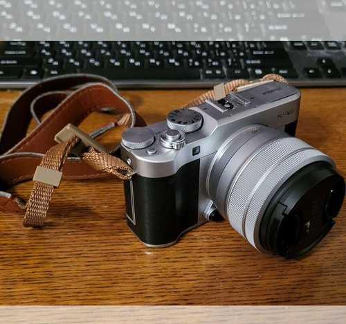 Fujifilm X-A5