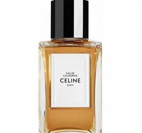 Celine eau de Californie оригинал распив/флакон