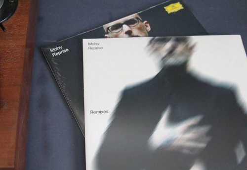 Moby - Reprise / Reprise Remixes - Lp 2021