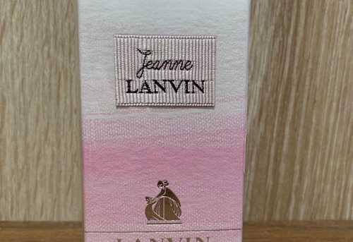 Туалетная вода lanvin 30 мл