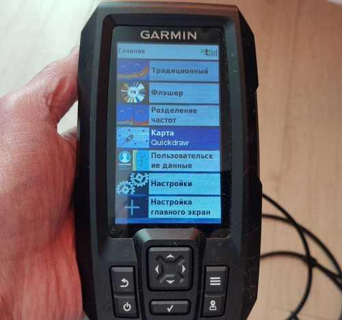 Навигатор garmin бу