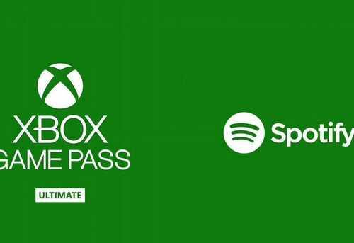 Подписка Xbox game pass на Pc