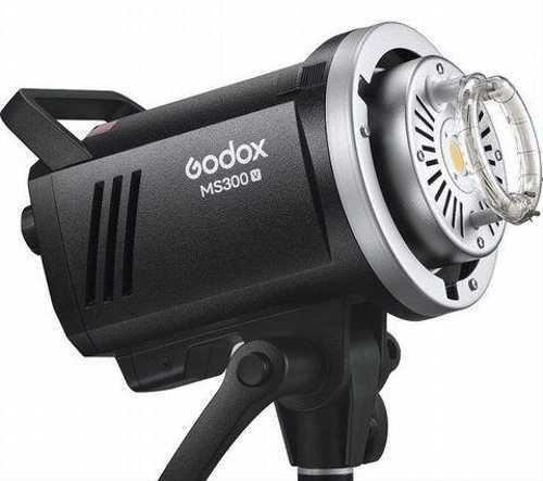 Вспышка Godox MS300V (рст, чек, гарантия) MS300