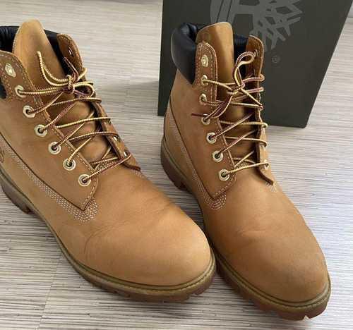 Оригинальные Timberland 6 inch premium boot WP