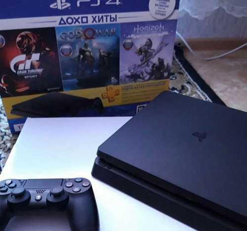 Sony playstation 4 slim 1tb