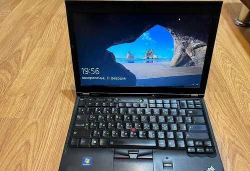 Lenovo thinkpad x220