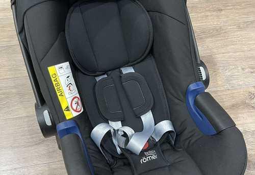 Автолюлька britax romer baby safe