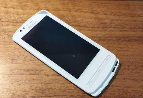 Nokia 700 дисплей оригинал white