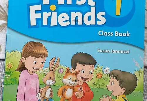 First Friends 1 Class Book Pack