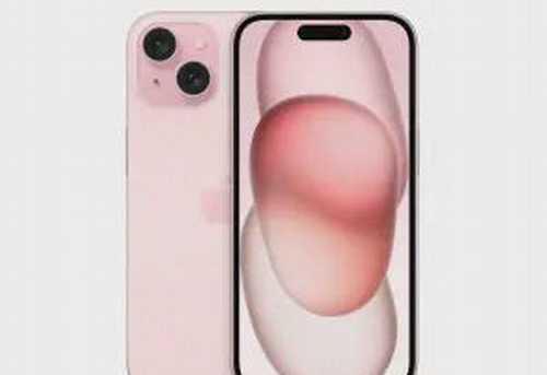 Apple iPhone 15, 512 гб, (2 SIM), Pink