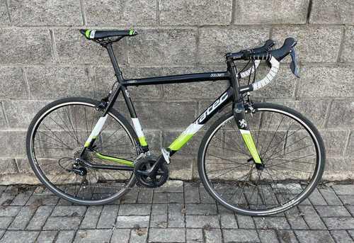 Шоссейный велосипед Corratec Dolomiti