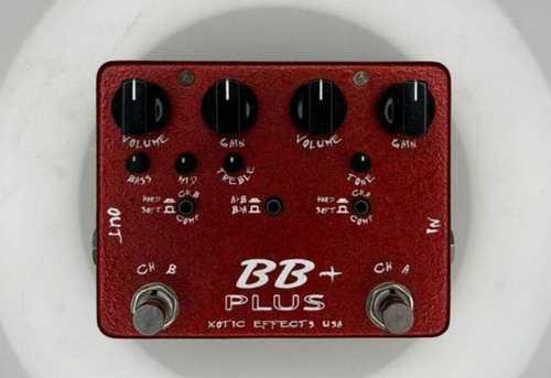 Xotic BB + Plus Preamp USA