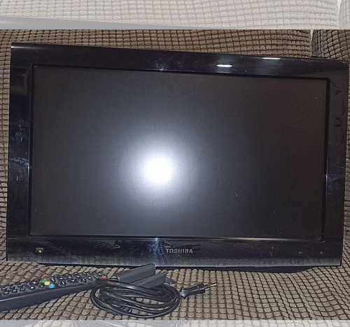 ЖК телевизор/DVD combo Toshiba