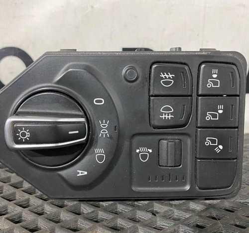 Блок управления светом Scania 6 2673079