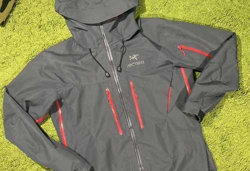 Куртка arcteryx alpha sv