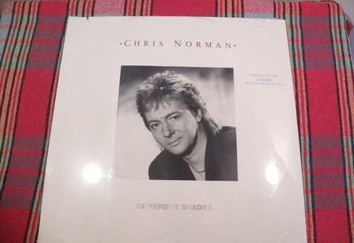 Chris Norman - Different Shades (sealed original)