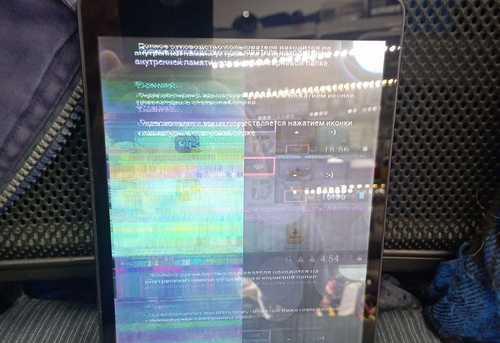 Планшет explay trend 3g