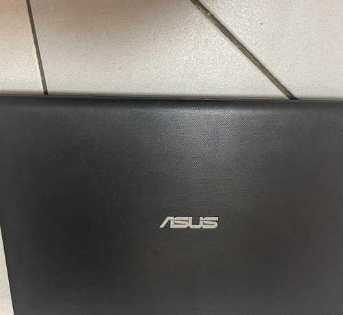 Ноутбук asus x551