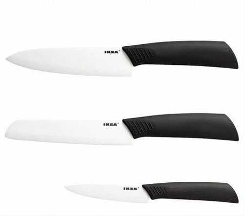 Набор ножей Hackig IKEA