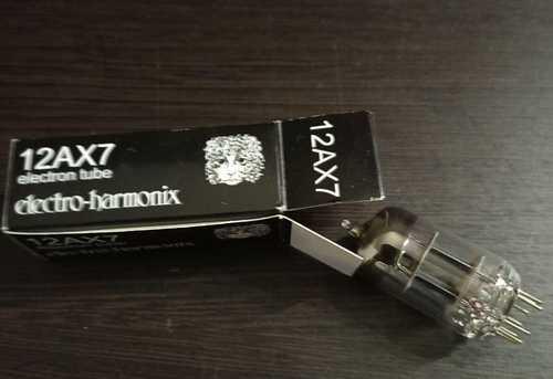 Лампа electro- harmonix 12AX7