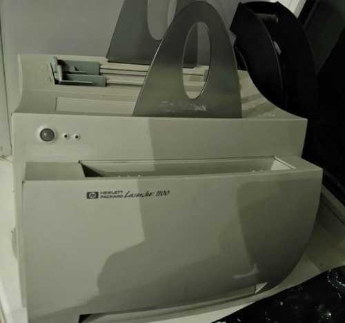 Принтер hp laserjet 1100