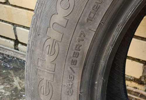 Goodyear Excellence 245/55 R17