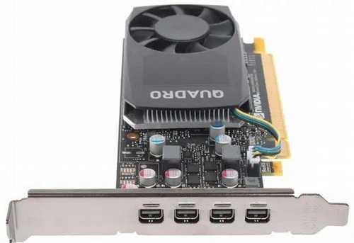 Видеокарта Nvidia Quadro P600