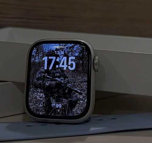 Часы apple watch 8 41 mm