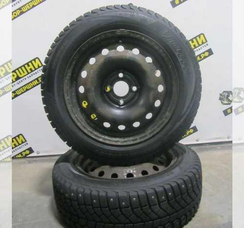 Колесо в сборе 185/60 R15 Viatti Brina Nordico V-5