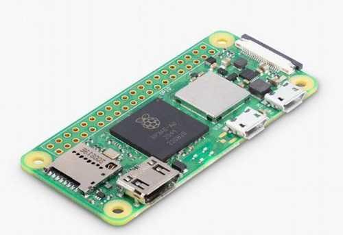 RA743 - Микрокомпьютер Raspberry Pi Zero 2 W 1GHz