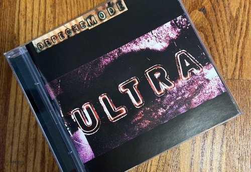Depeche mode - Ultra CD (2015/2007)