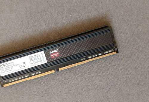 Оперативная память DDR4 Radeon r9 16gb