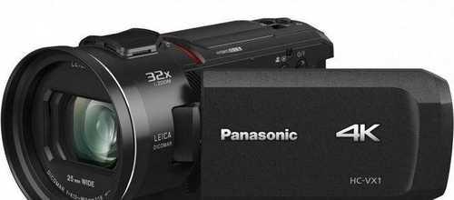 Видеокамера Panasonic HC-VX1 Новый