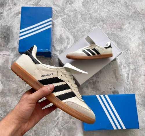 Adidas samba humanrace