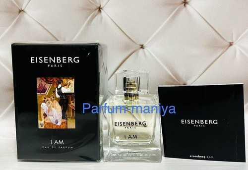Eisenberg I Am eau de parfum 100 мл оригинал
