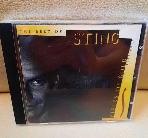 Sting – Fields Of Gold: The Best Of Sting