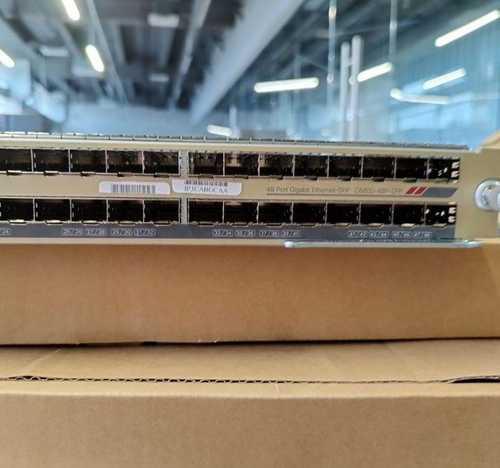 C6800-48P-SFP Cisco