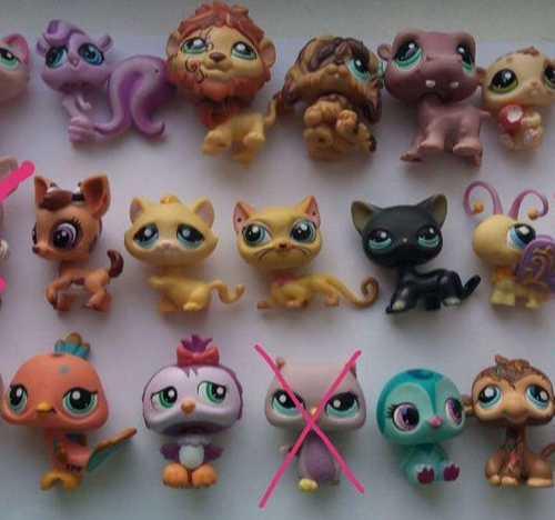 Littlest Pet Shop / lps / лпс