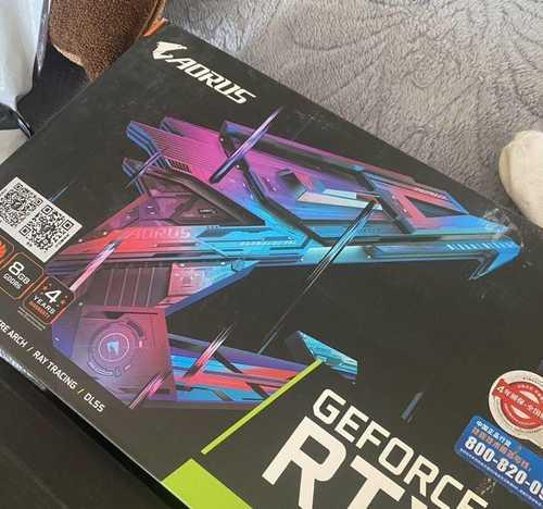 Rtx 3060ti aorus elite