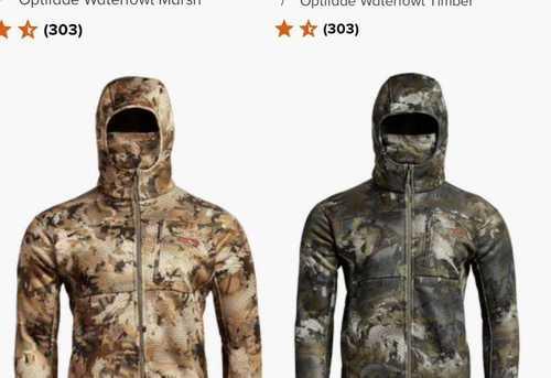 Куртка sitka traverse hoody, L