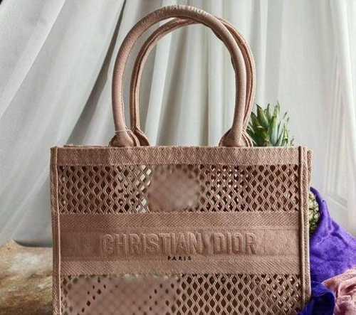 Сумка шопер Christian Dior