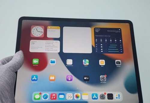 iPad pro 12.9 2020 (4-го поколения) 128гб WiFi+SIM