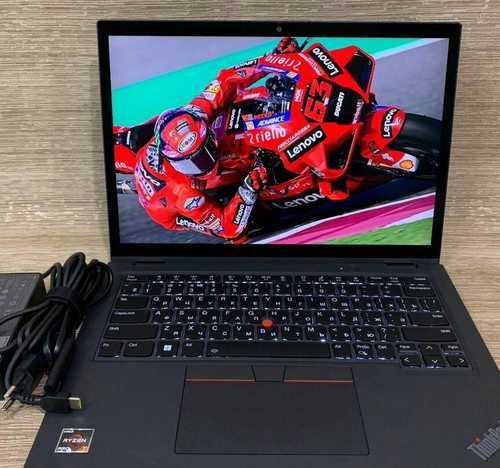 Lenovo ThinkPad L13 Yoga G3 AMD Ryzen 7 PRO 5875U