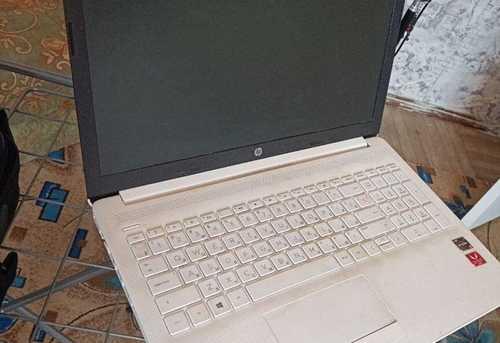 Ноутбук бу hp laptop