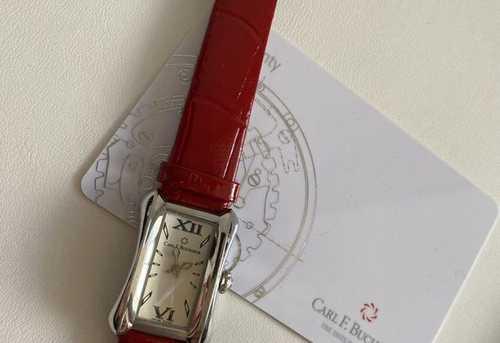 Часы Carl F. Bucherer Швейцария