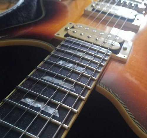 Электрогитара Washburn wi 66 pro