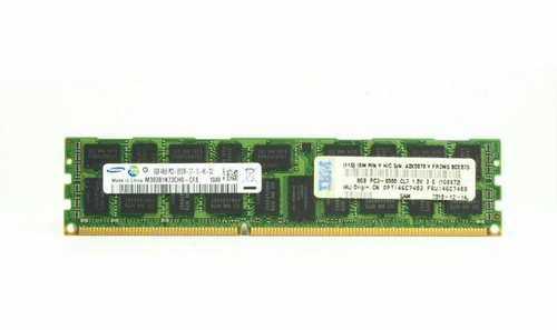 Серверная память DDR3 8GB ECC REG