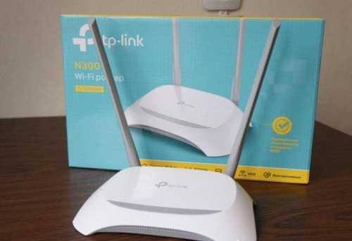 Wi-Fi роутер Tp-link WR-850N